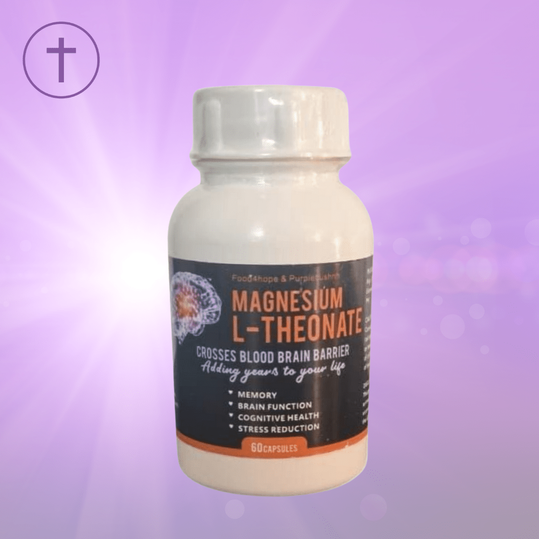 Magnesium L-Threonate | Brain & Memory Support | Vegan | Cape Town SA ...