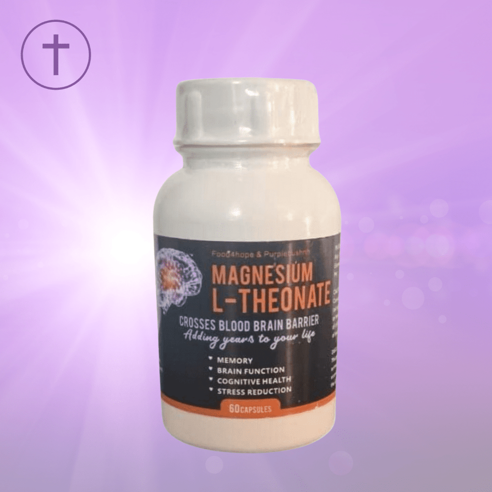 Magnesium L-Threonate | Brain & Memory Support | Vegan | Cape Town SA ...