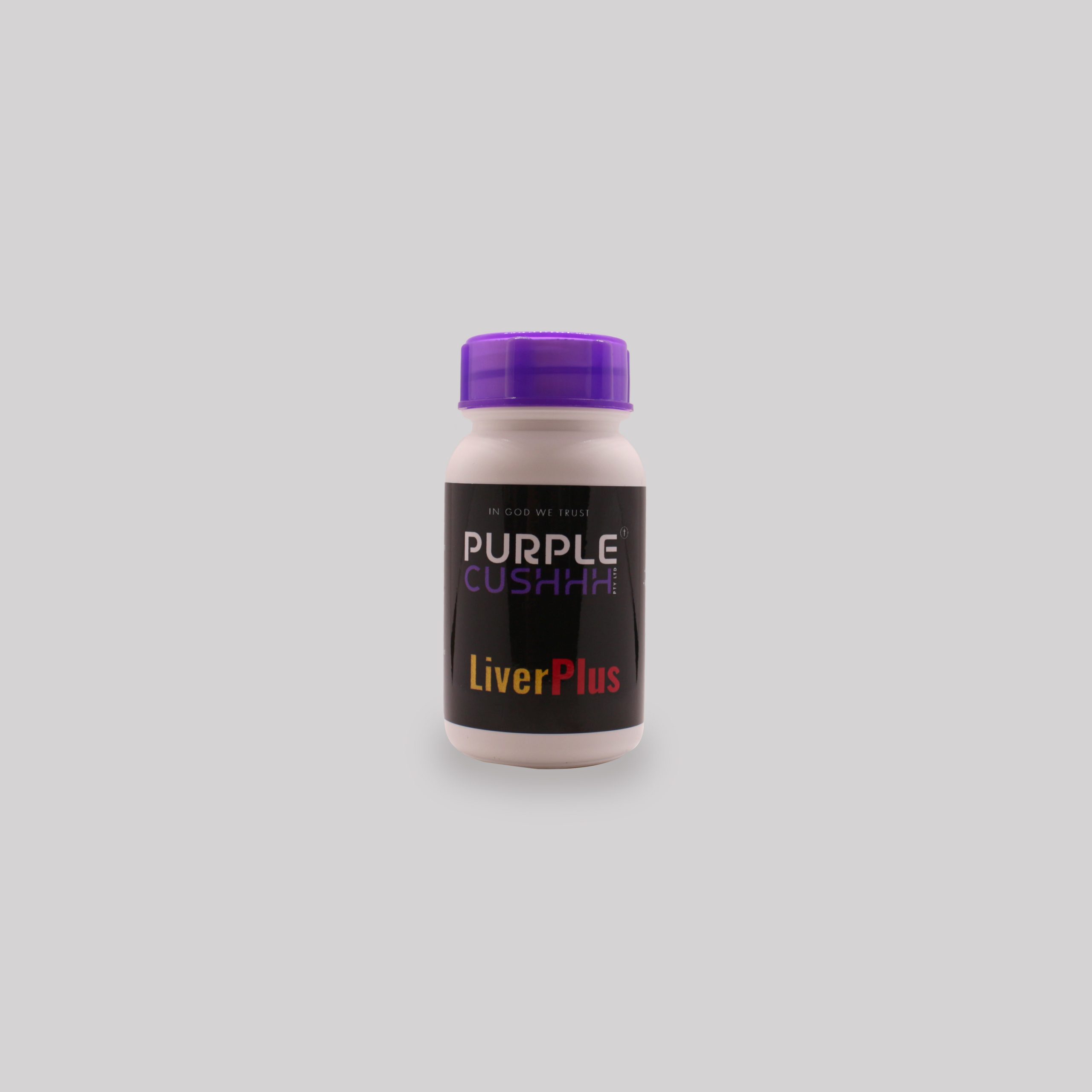 Liver Plus – Purple Cushhh