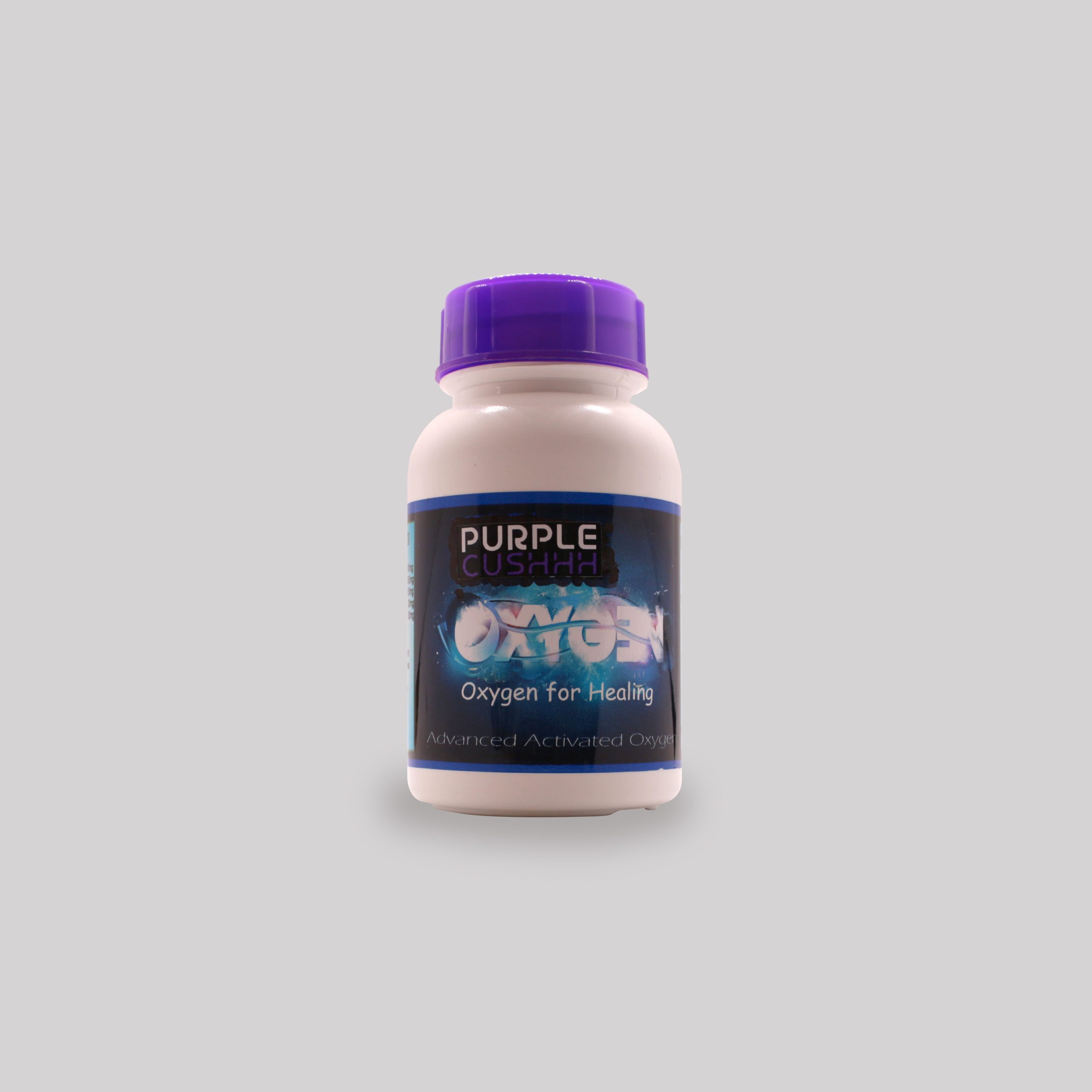 Oxygen Capsule – Purple Cushhh