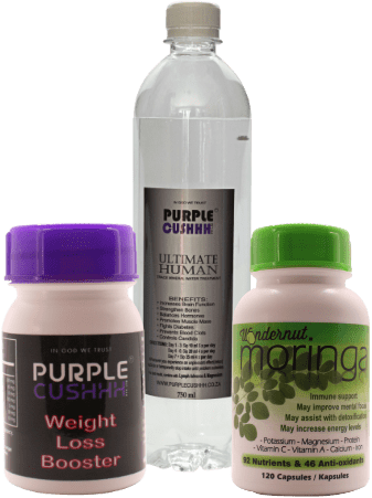 Purple Cushhh – In God We Trust