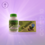 Purple Cushhh – In God We Trust