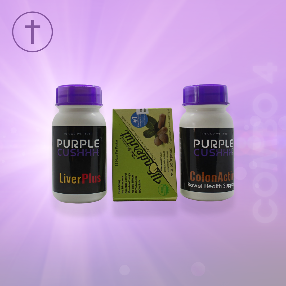 Purple Cushhh’s Combo 4 – Purple Cushhh