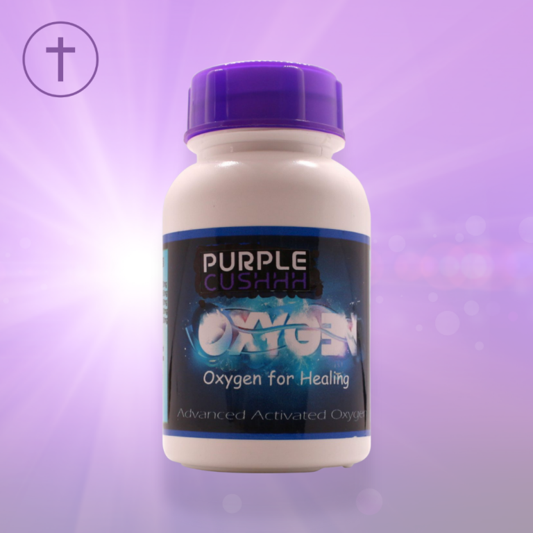 Oxygen Capsule – Purple Cushhh