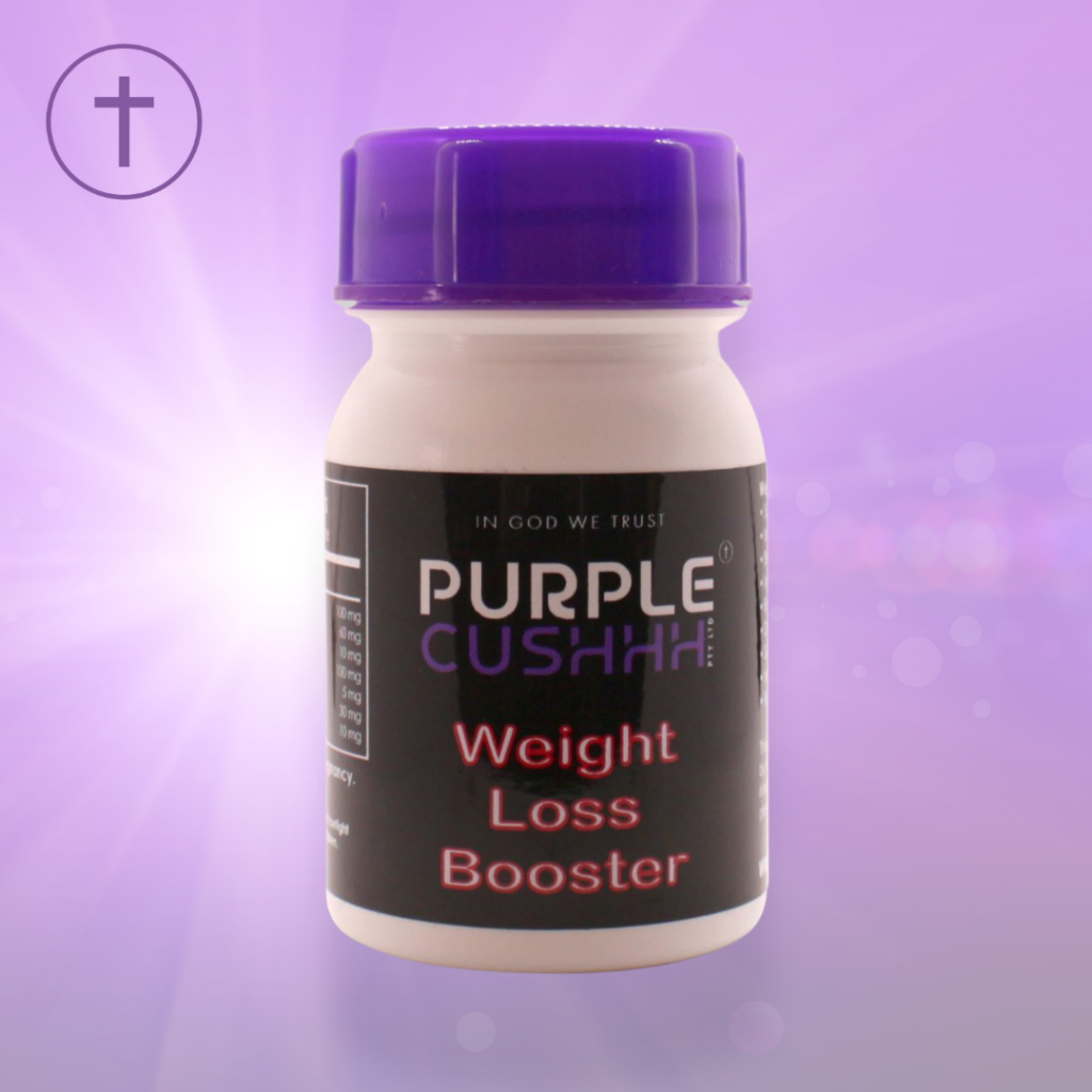 Weight Loss Booster – Purple Cushhh