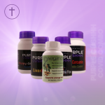 Purple Cushhh – In God We Trust