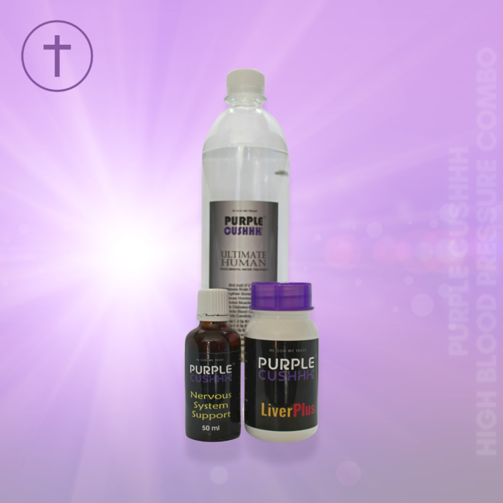 Blood Pressure – Purple Cushhh