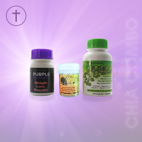 Purple Cushhh – In God We Trust