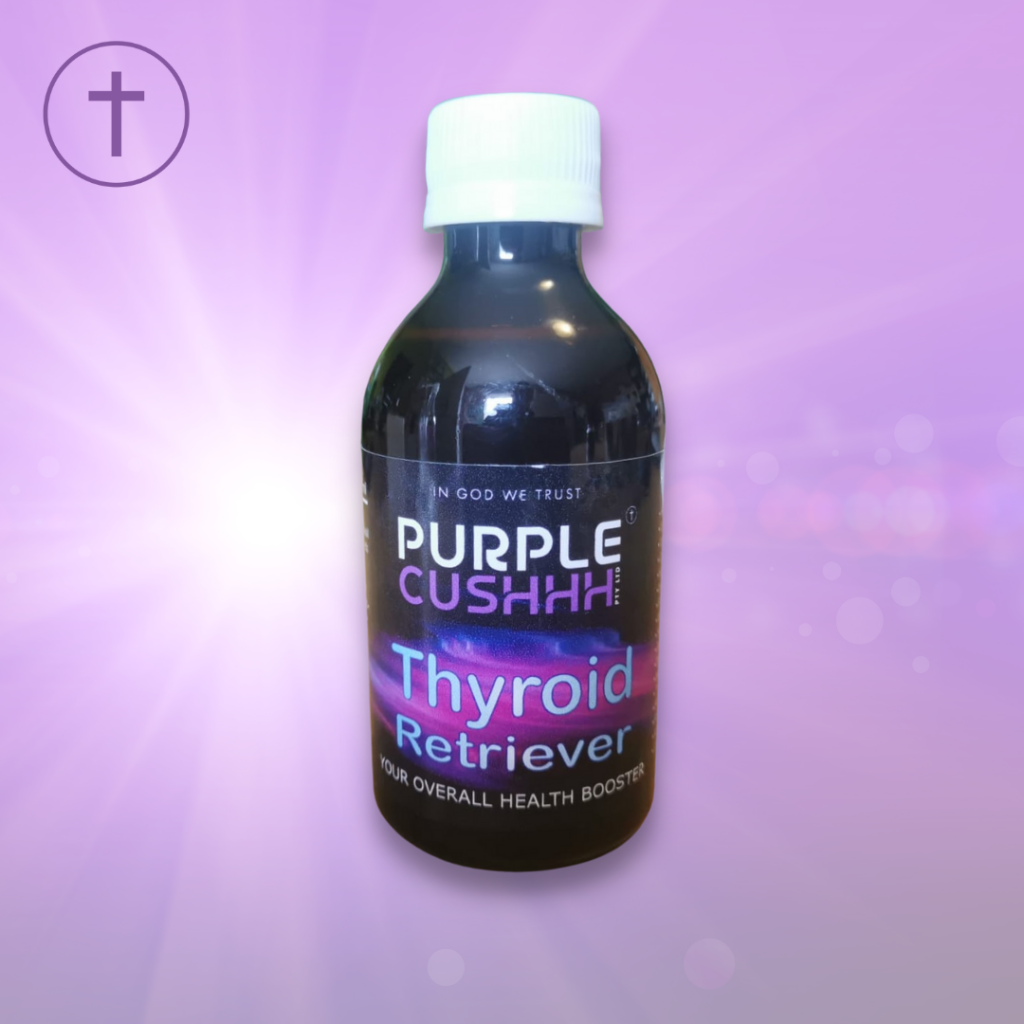 Purple Cushhh – In God We Trust