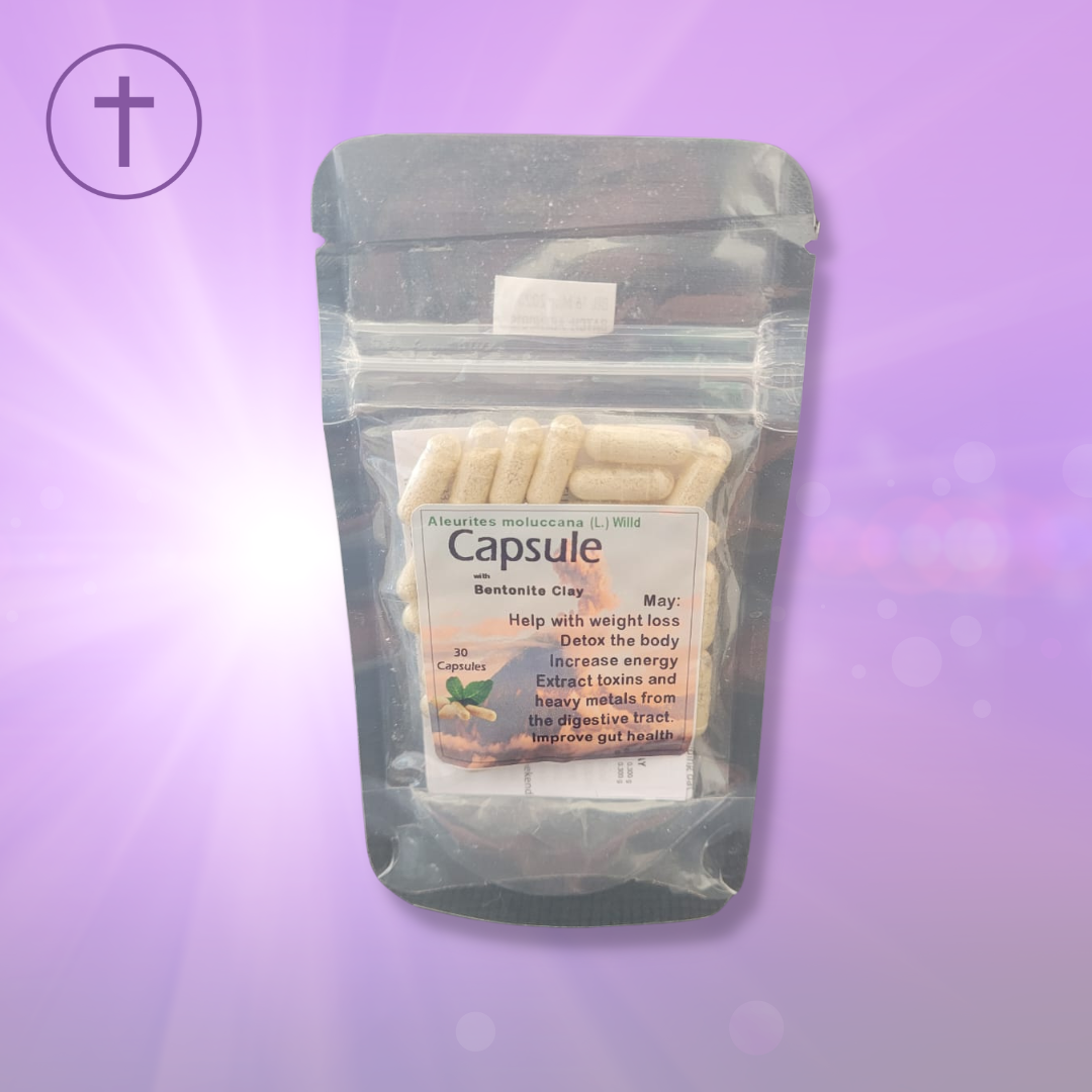 Purple Cushhh – In God We Trust