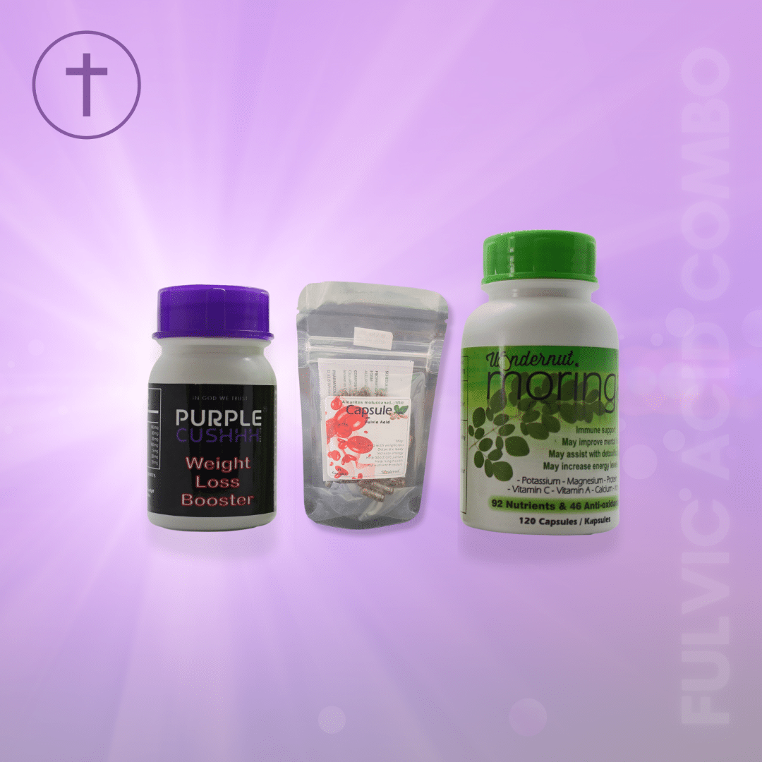 Purple Cushhh – In God We Trust