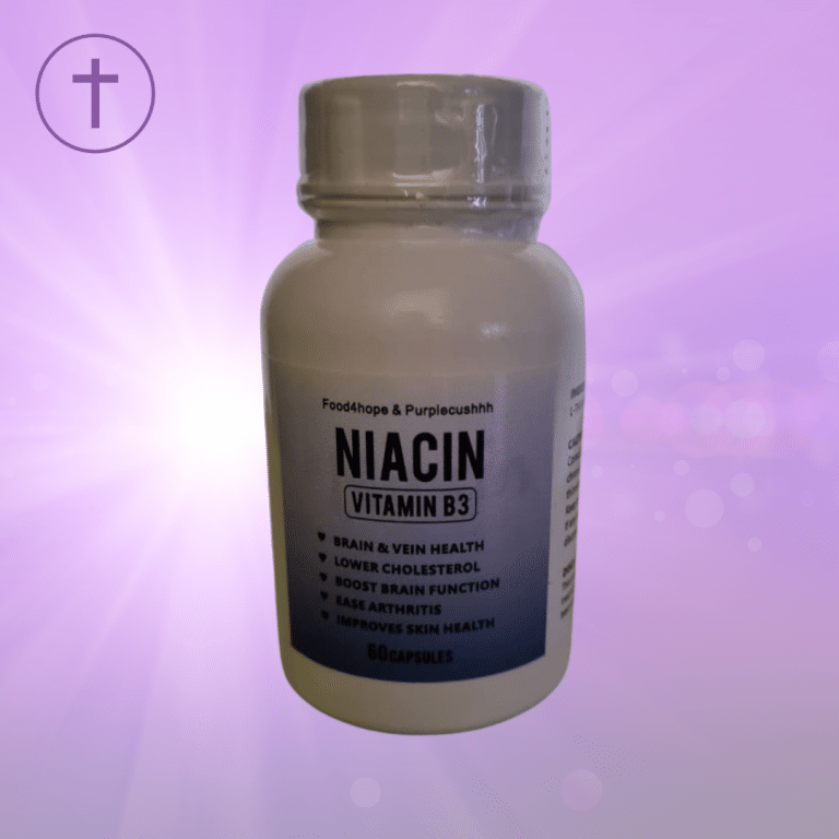 Purple Cushhh – In God We Trust